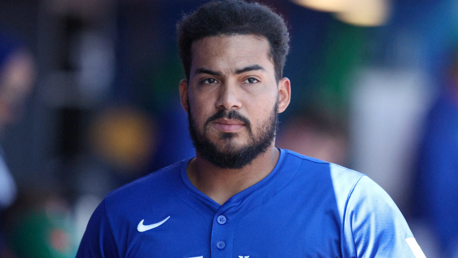 Blue Jays Facing Anthony Santander Decision After Update on Tuesday ...