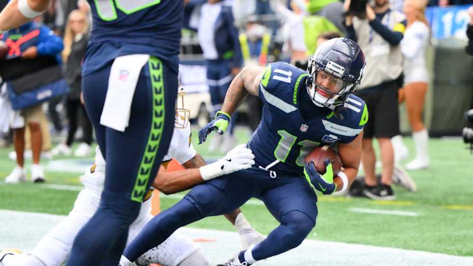 ESPN shares strong argument for Seahawks star Jaxon Smith-Njigba ...