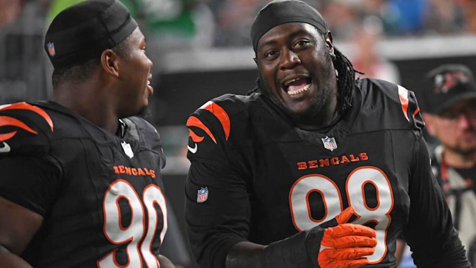 Bengals Player Spotlight: TJ Slaton to Play Key Role in Slowing Down ...