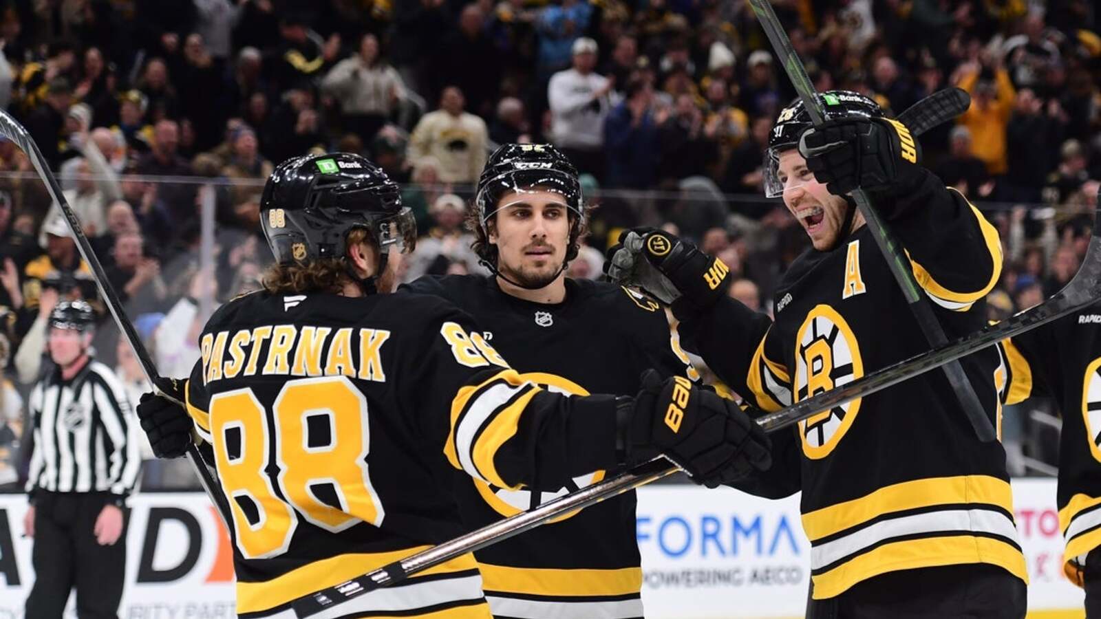 Bruins bid to build momentum in matinee vs. Rangers | Yardbarker