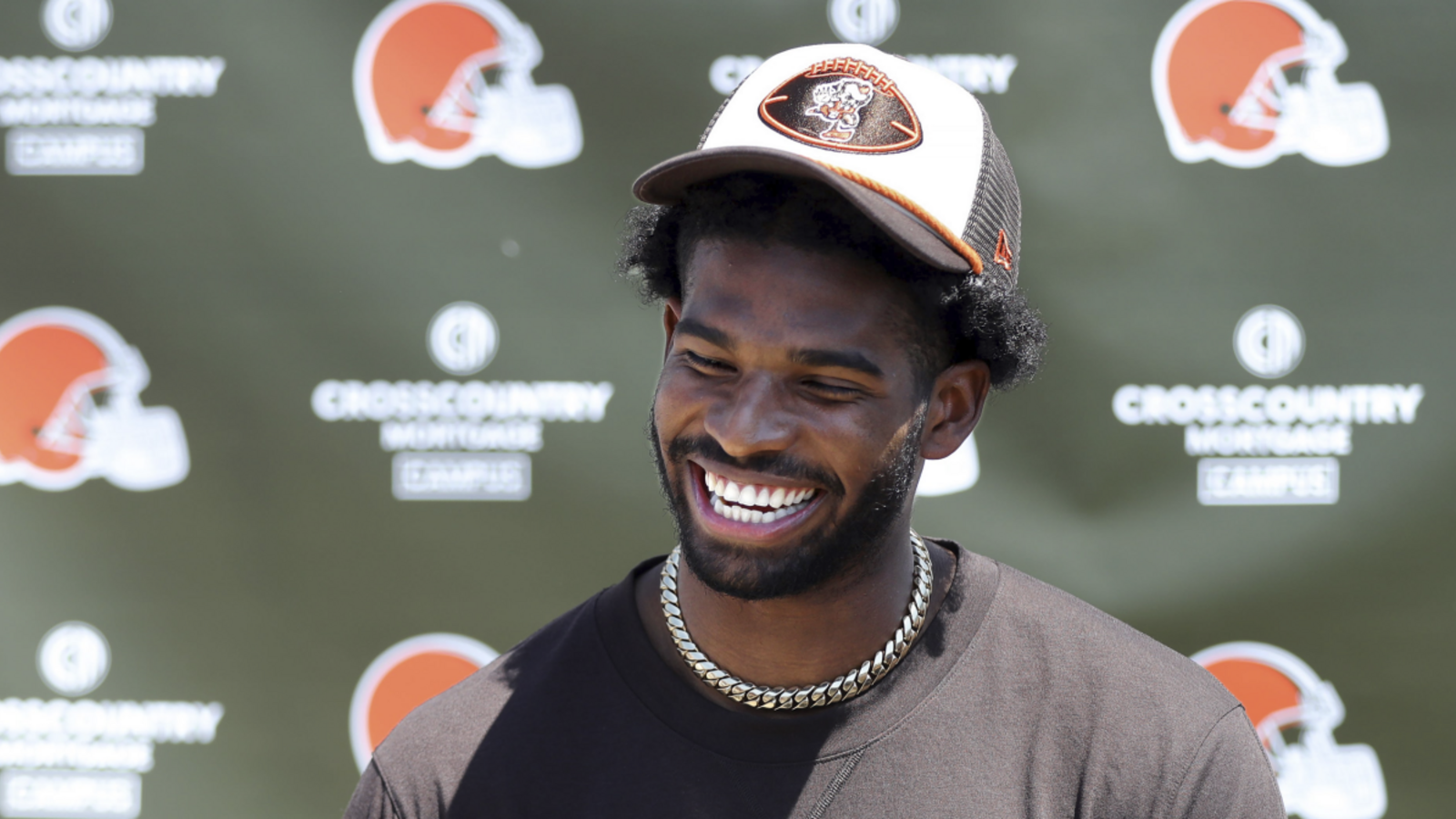 Shedeur Sanders Goes Viral for What He Did Following Browns Practice ...