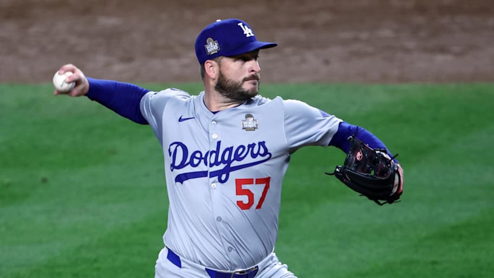 Could Braves Poach World Series Champion Dodgers Reliever? | Yardbarker