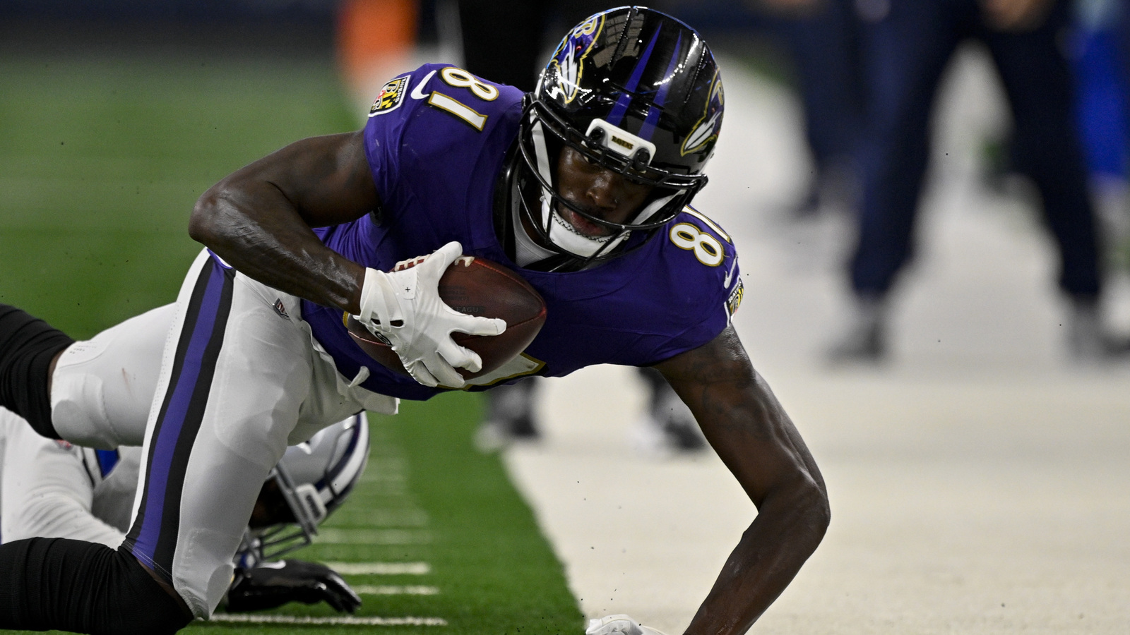 Ravens Depth Shines Once Again in Preseason Win | Yardbarker