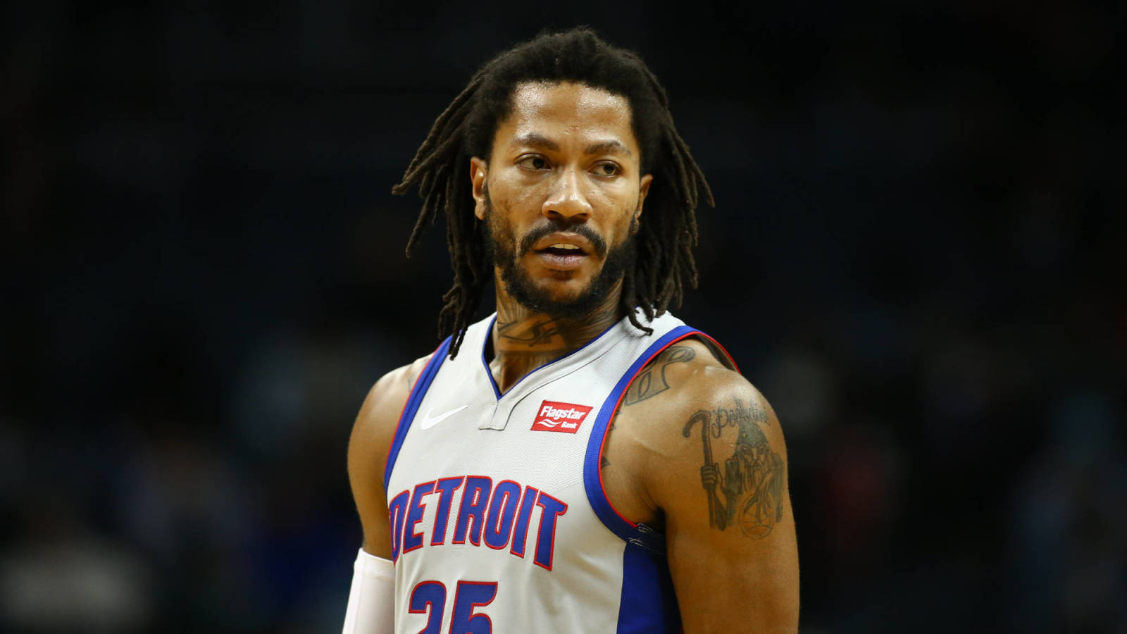 Derrick Rose says he'd still be with Bulls if load management existed ...