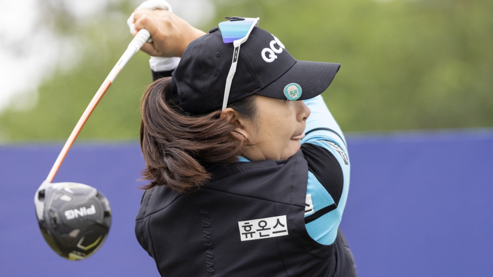 A Lim Kim grabs four-shot lead at Tournament of Champions | Yardbarker