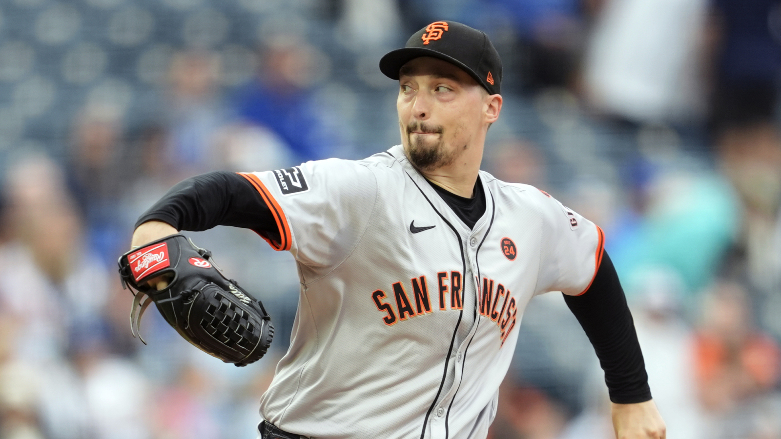 Blake Snell Is the Perfect Fit for the Dodgers | Yardbarker