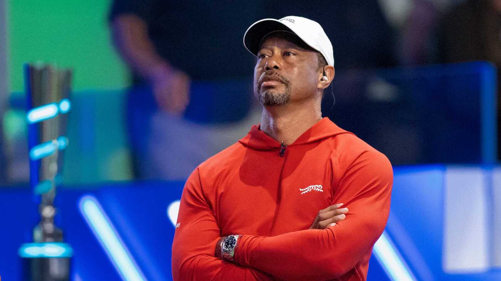 Stephen A Smith calls out Tiger Woods after recent DUI arrest: ‘Stop ...