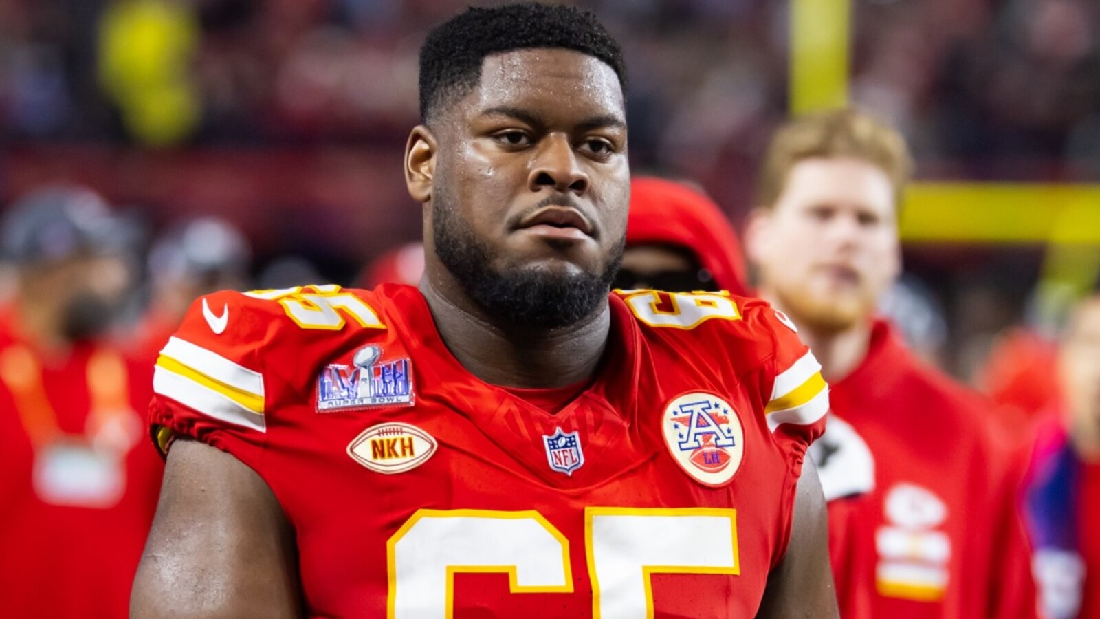 Vikings Get Bad News After Chiefs Make Trey Smith Decision | Yardbarker
