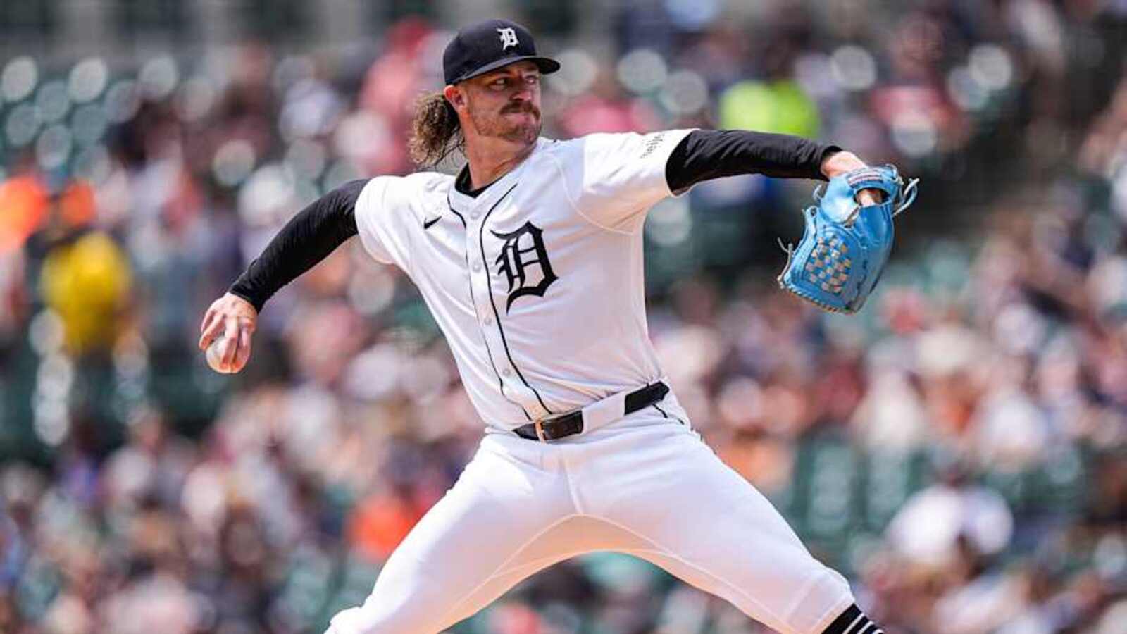 Analyzing Why Tigers Received Shockingly Poor Grade in Chris Paddack ...