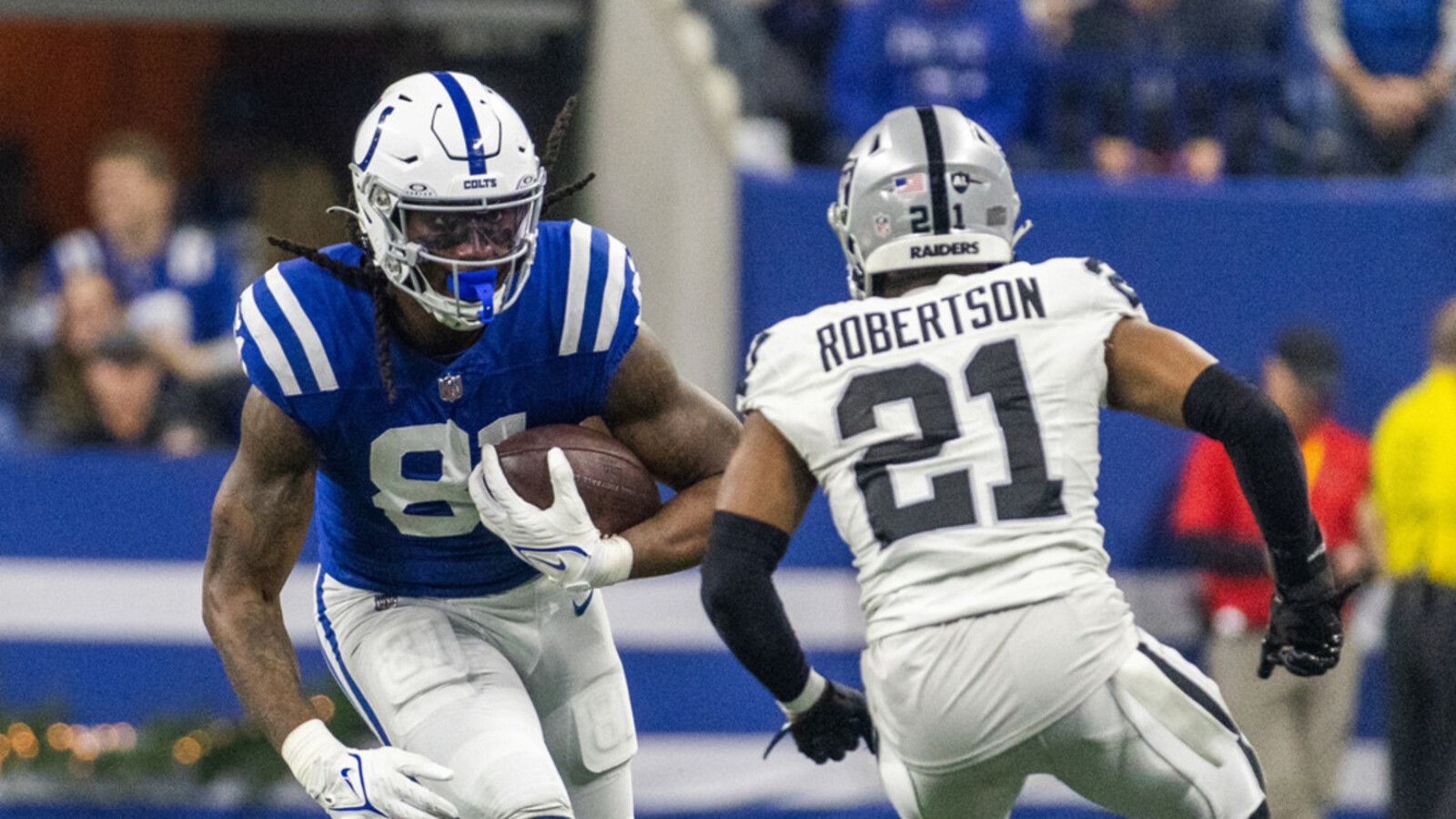 Detroit Lions Amik Robertson Confident He Will Shine | Yardbarker