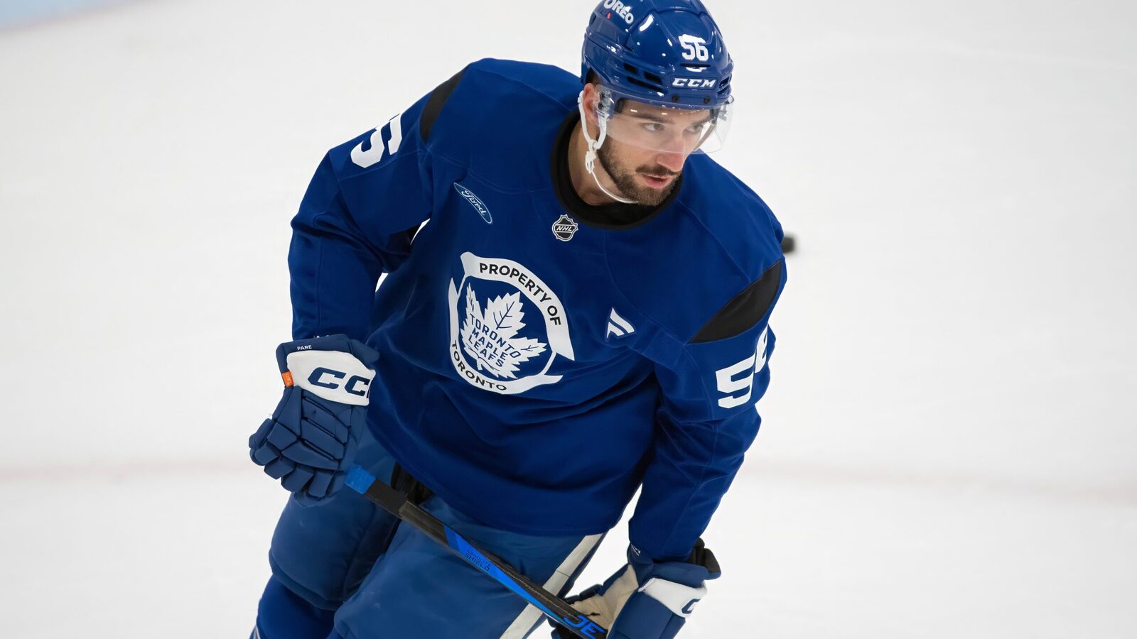 Marlies sign Cedric Pare, Sam Stevens to 1-year contracts | Yardbarker