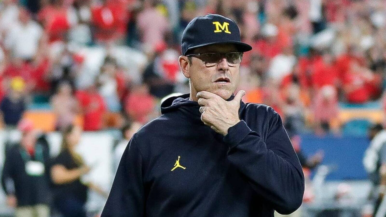 Michigan to hire Vanderbilt's Jesse Minter as new defensive coordinator ...
