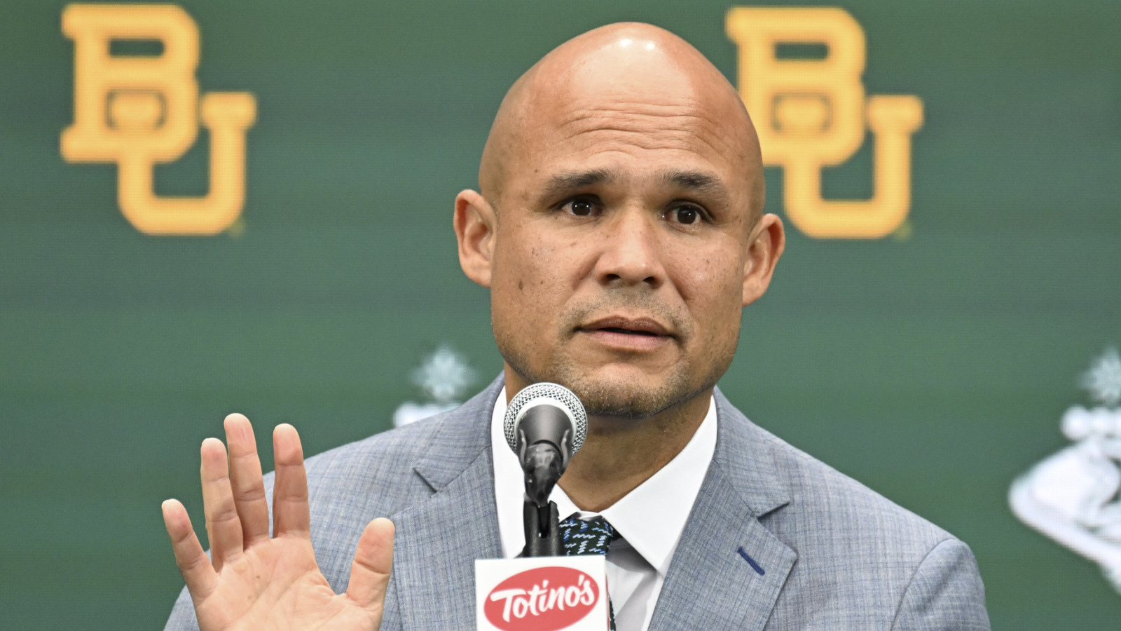 Baylor coaches make NIL stance very clear with new T-shirts | Yardbarker