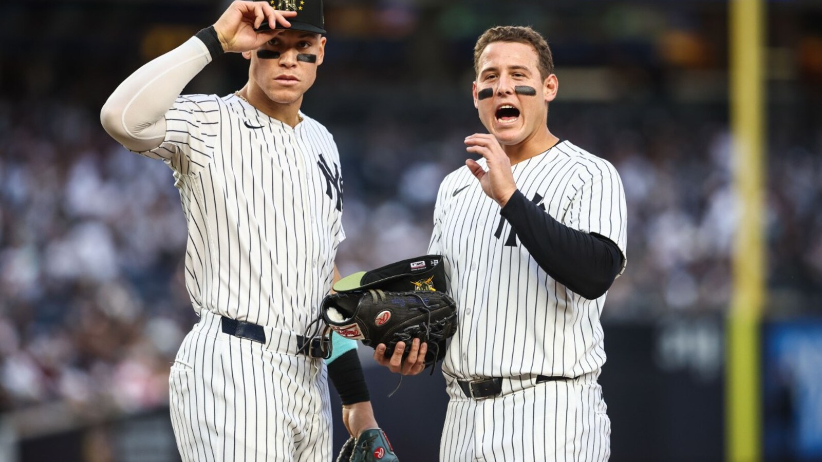 The Yankees’ batting order is gearing up for a possible major change ...