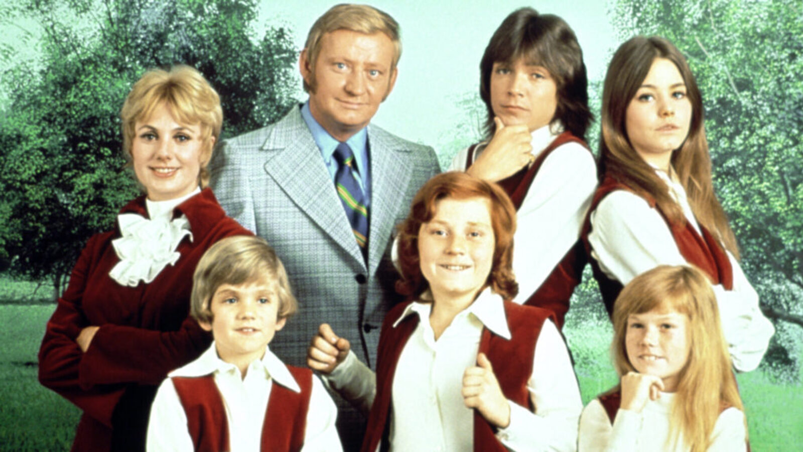 ‘Partridge Family’ Star Danny Bonaduce Offers Rare Susan Dey & Shirley ...