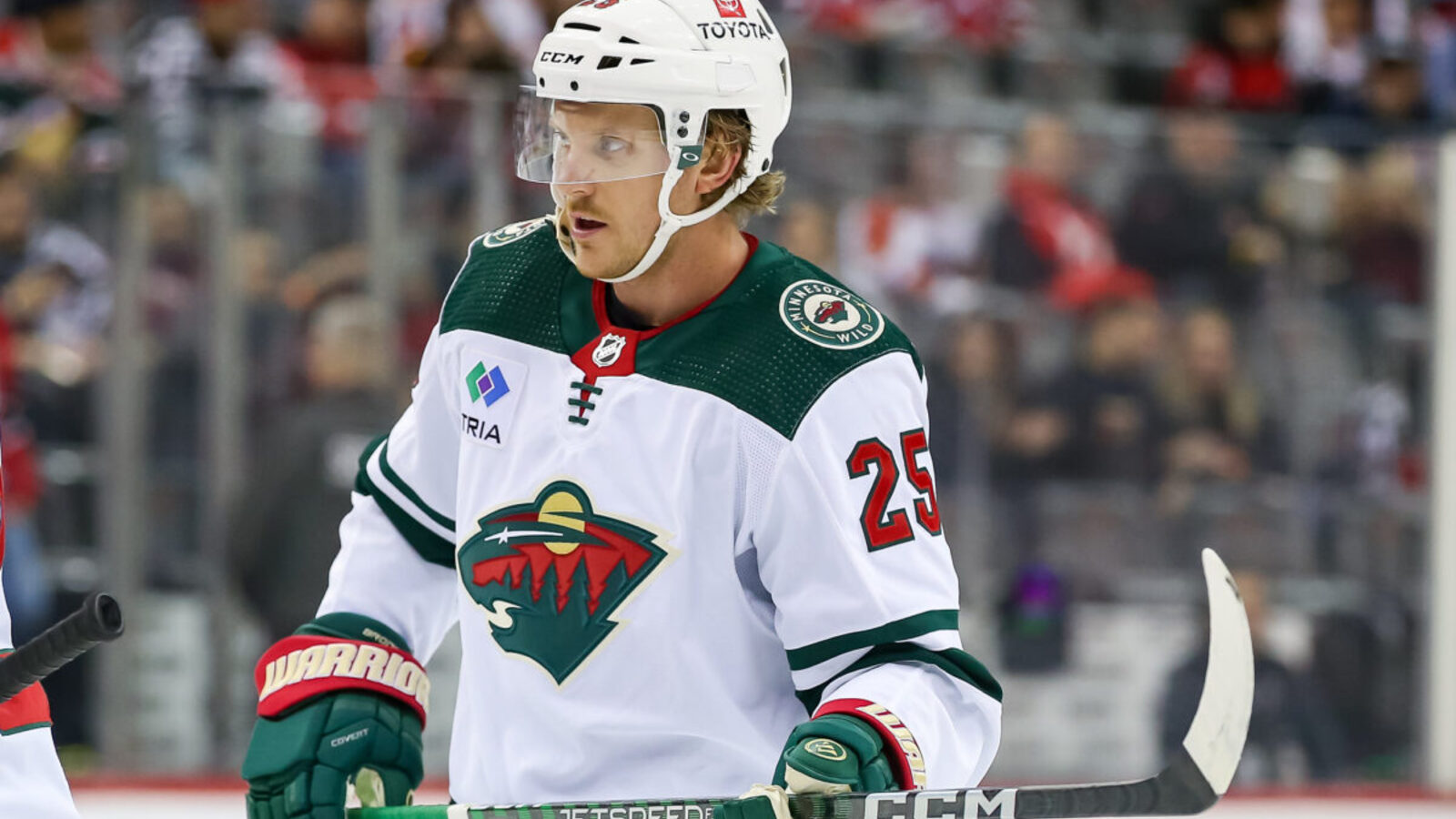 Wild 2024-25 Report Cards: Jonas Brodin & Brock Faber | Yardbarker