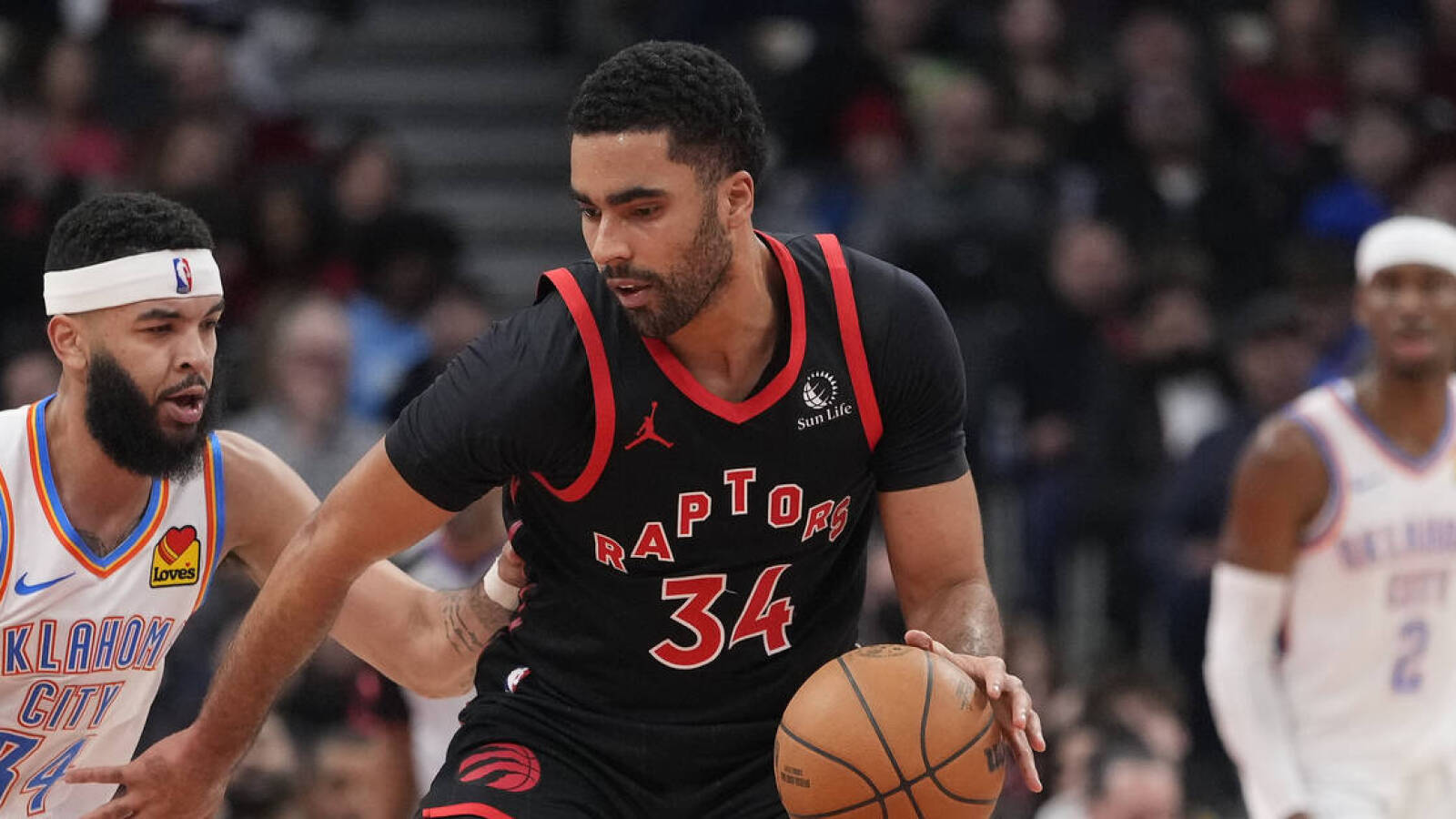 Charles Barkley has interesting take on Jontay Porter's NBA lifetime ...