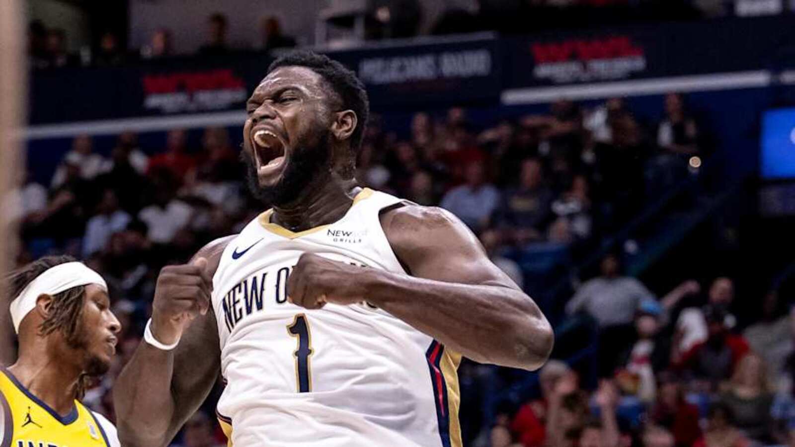 Zion Williamson Sends Strong Message to Critics After Pelicans-Pacers ...