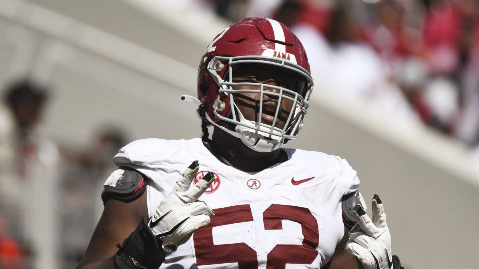 Alabama offensive lineman reveals how weight loss will help him ...
