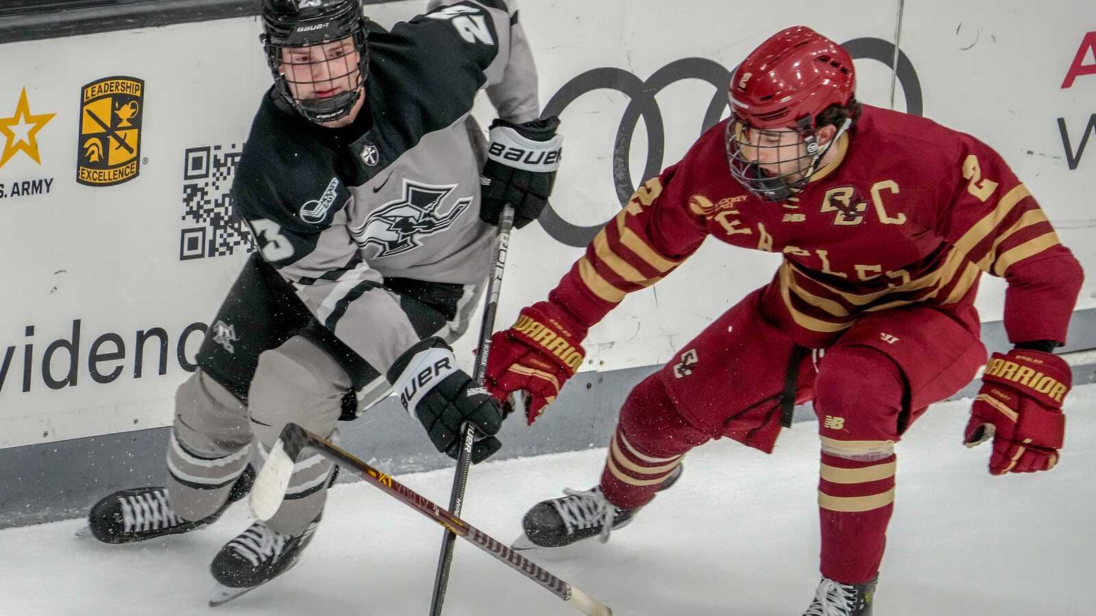 Abbotsford Canucks land intriguing NCAA free agent Bennett Schimek on a ...