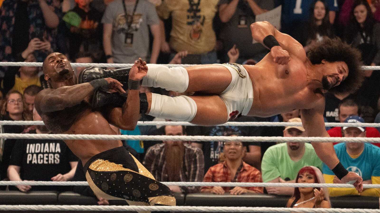 Carlito Happy With Run, But Wanted One Simple Thing Before Leaving WWE ...