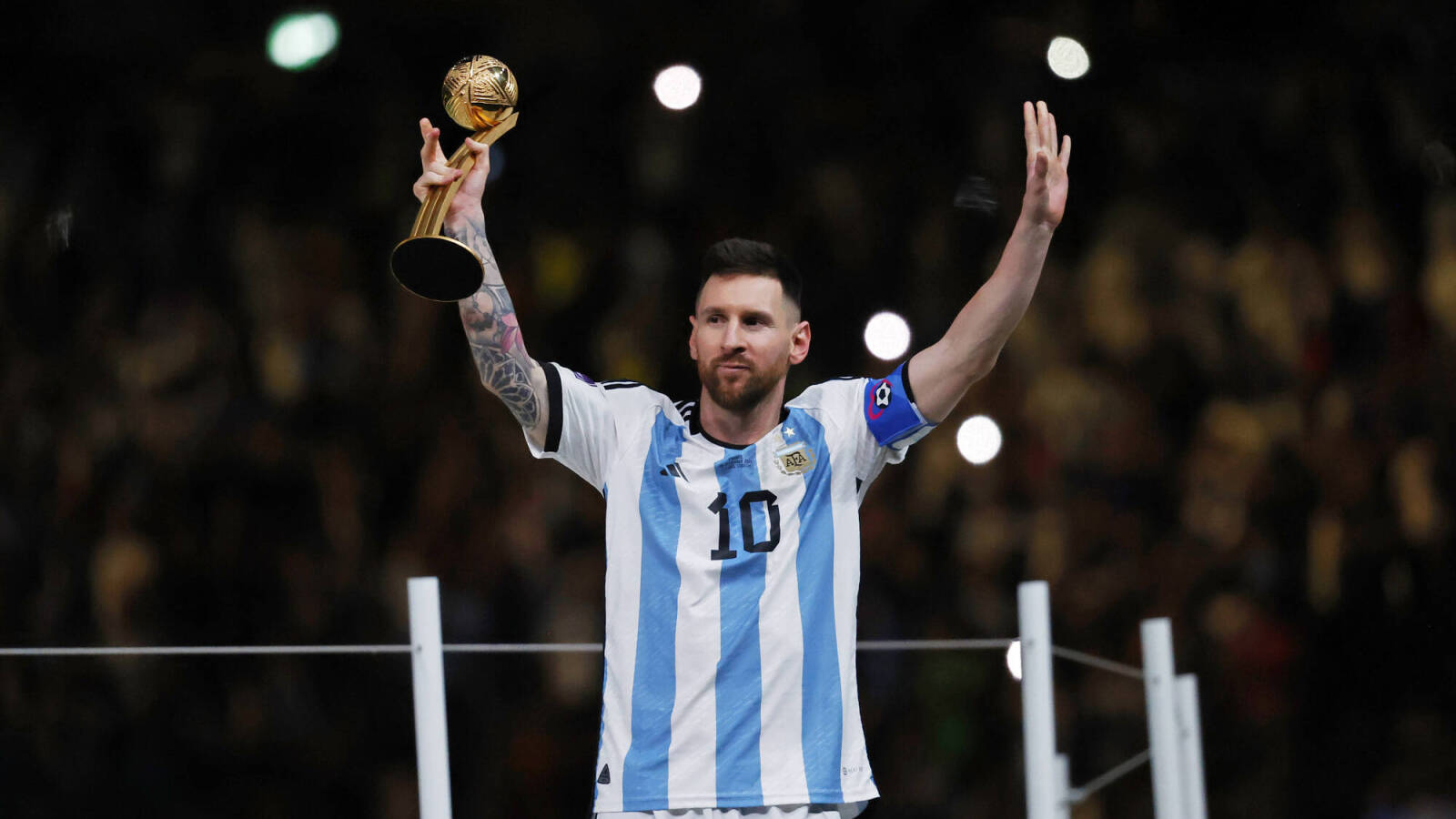 Lionel Messi elaborates on choosing MLS, Inter Miami | Yardbarker