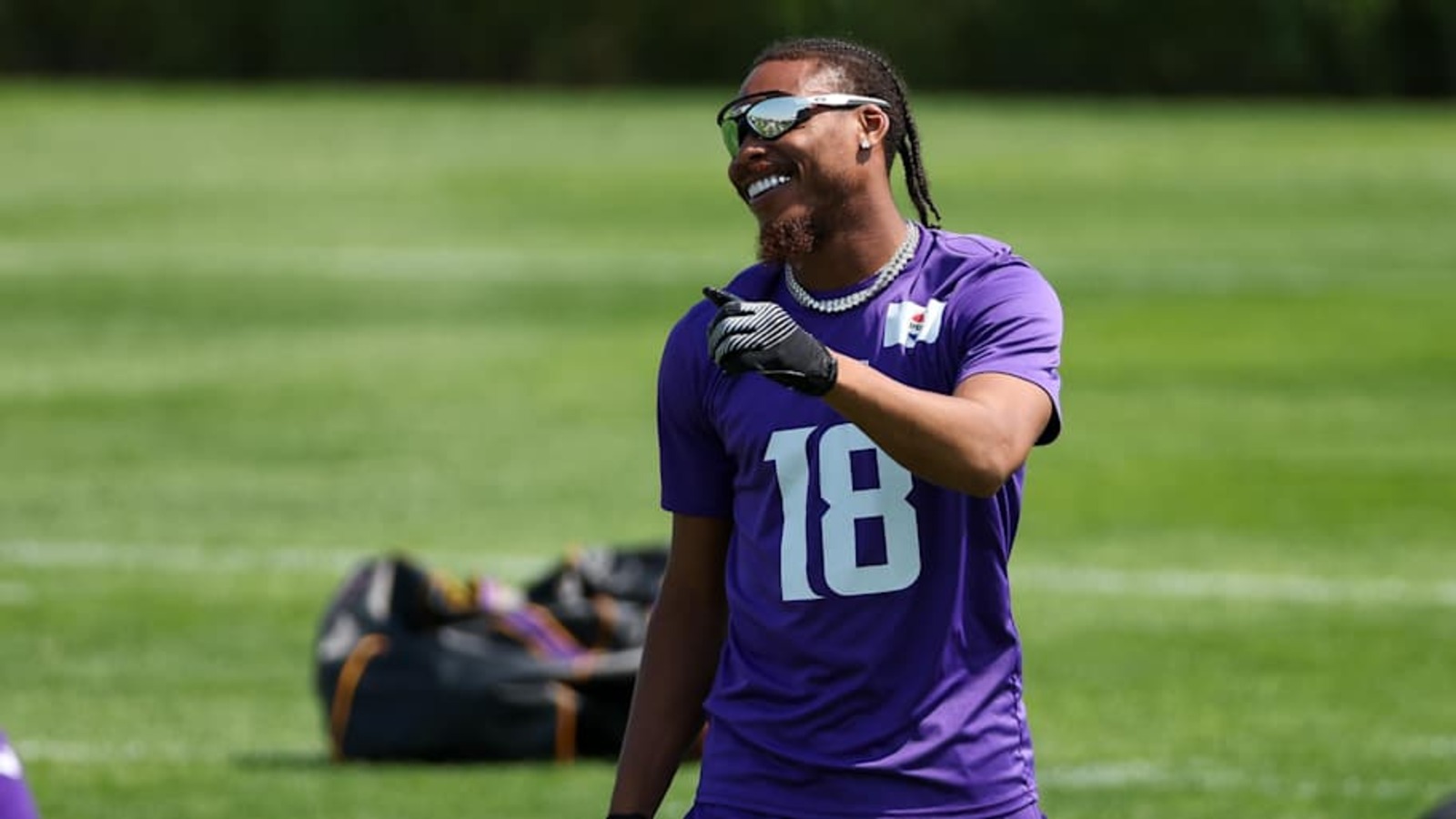 Kevin O'Connell provides update on Justin Jefferson injury | Yardbarker