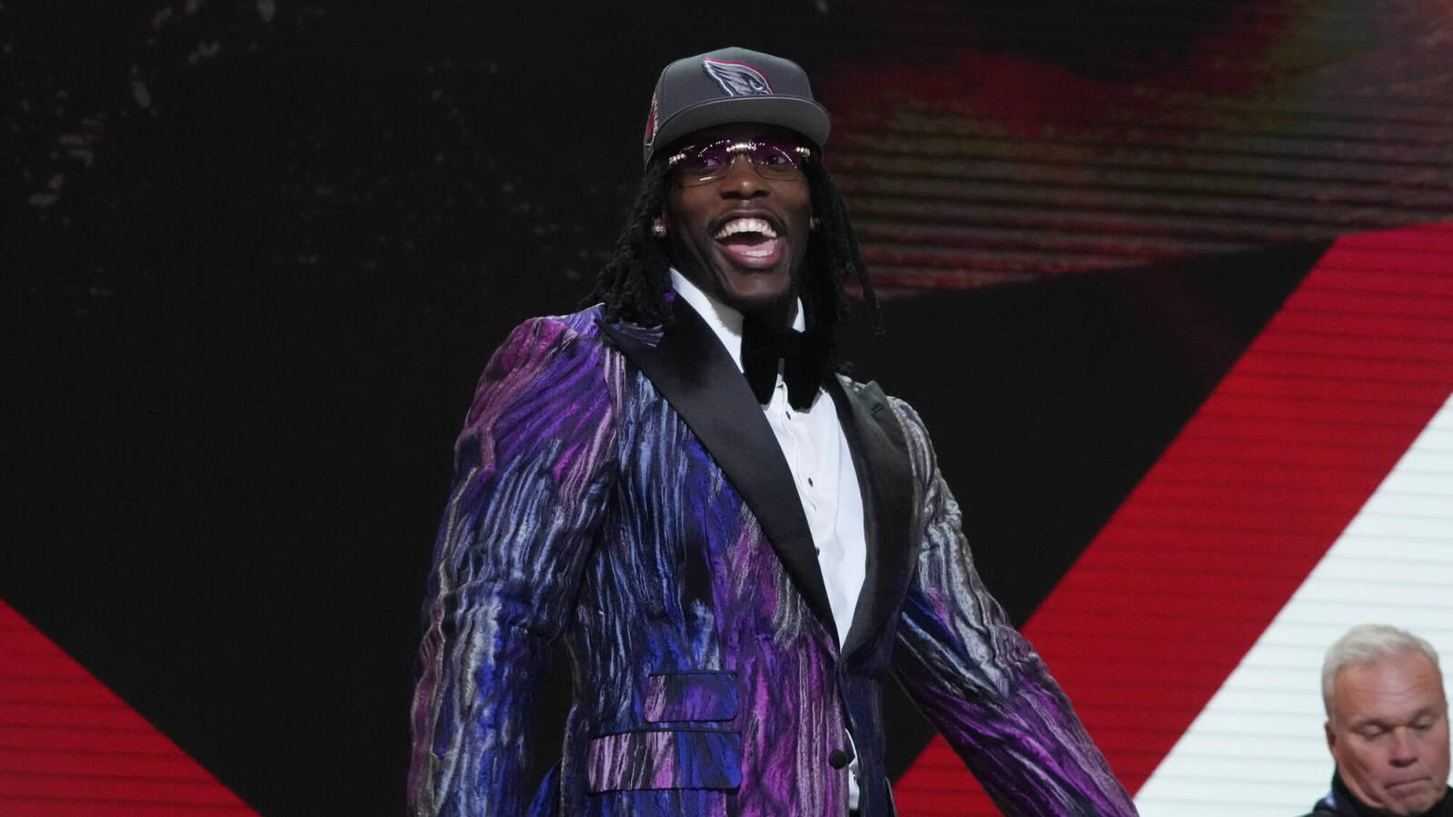 NFC Notes: Blake Corum, Byron Murphy, Darius Robinson, Cardinals, Rams ...