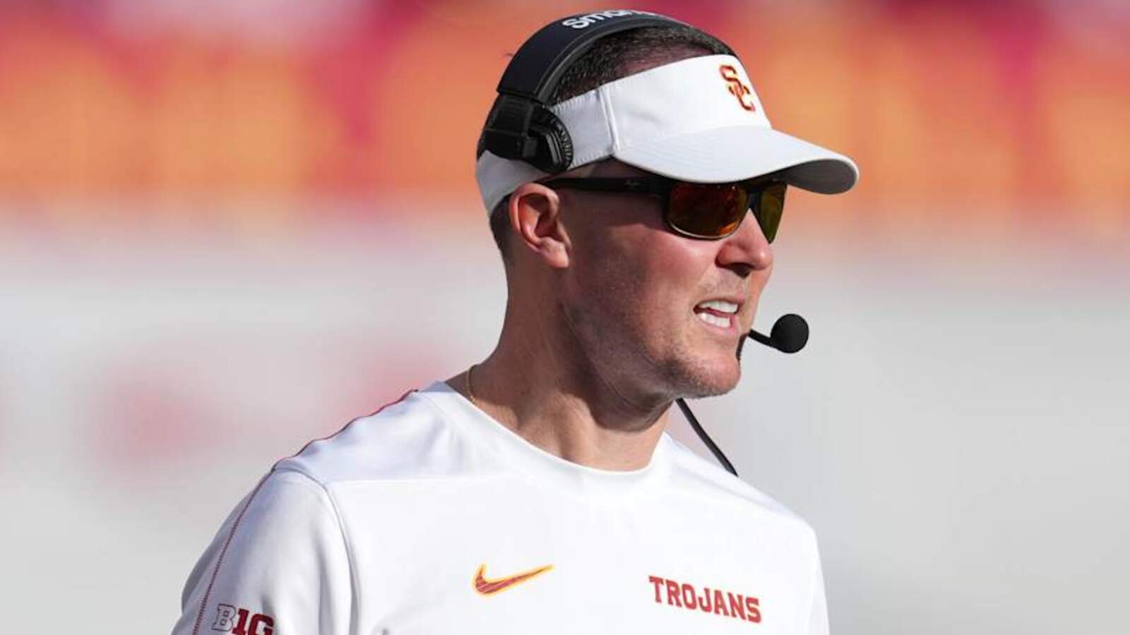 USC Trojans Linebacker Reveals Motivation Heading into Big Ten Gauntlet ...