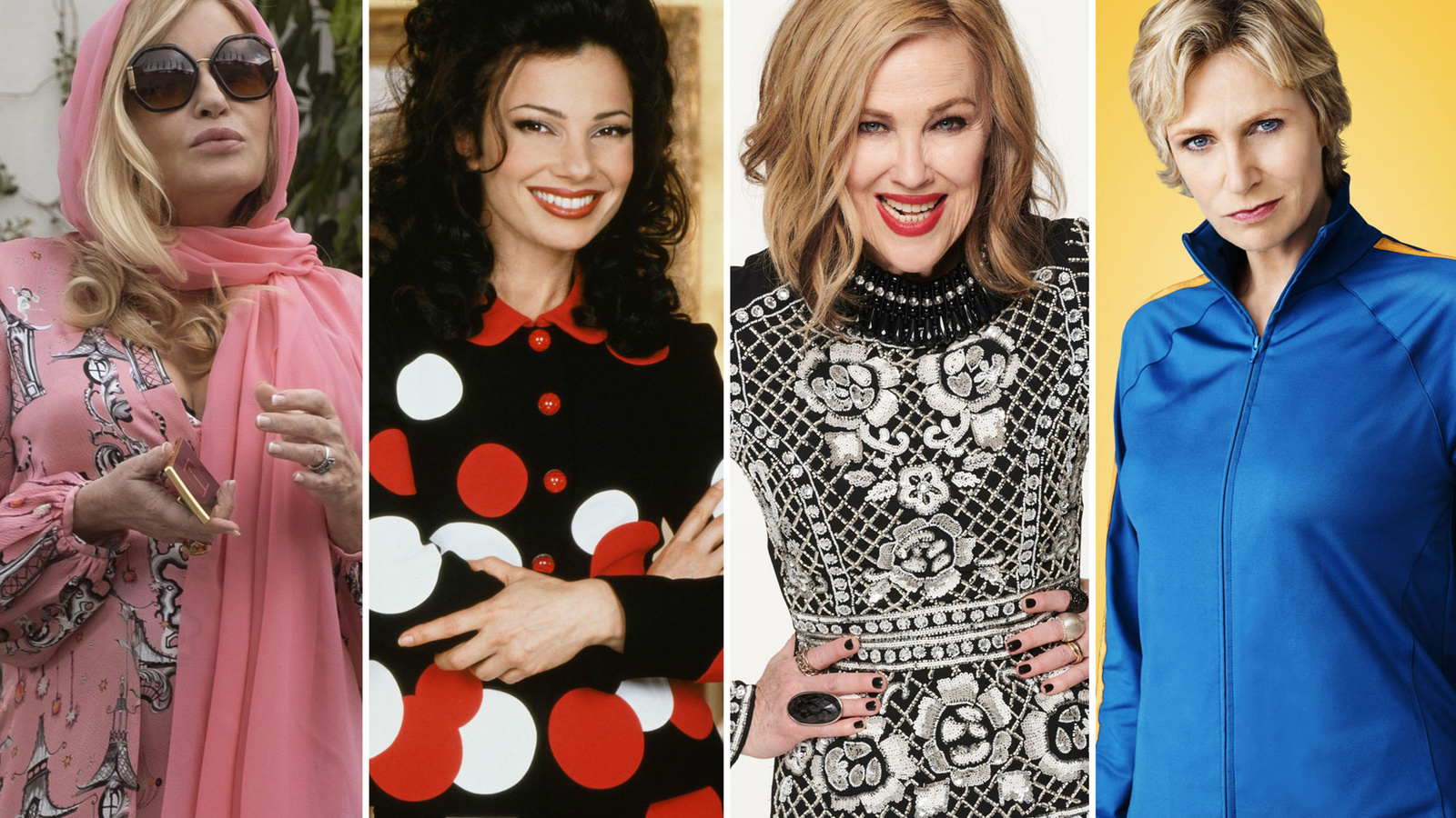 23 actresses who would be perfect for a 'Golden Girls' remake | Yardbarker