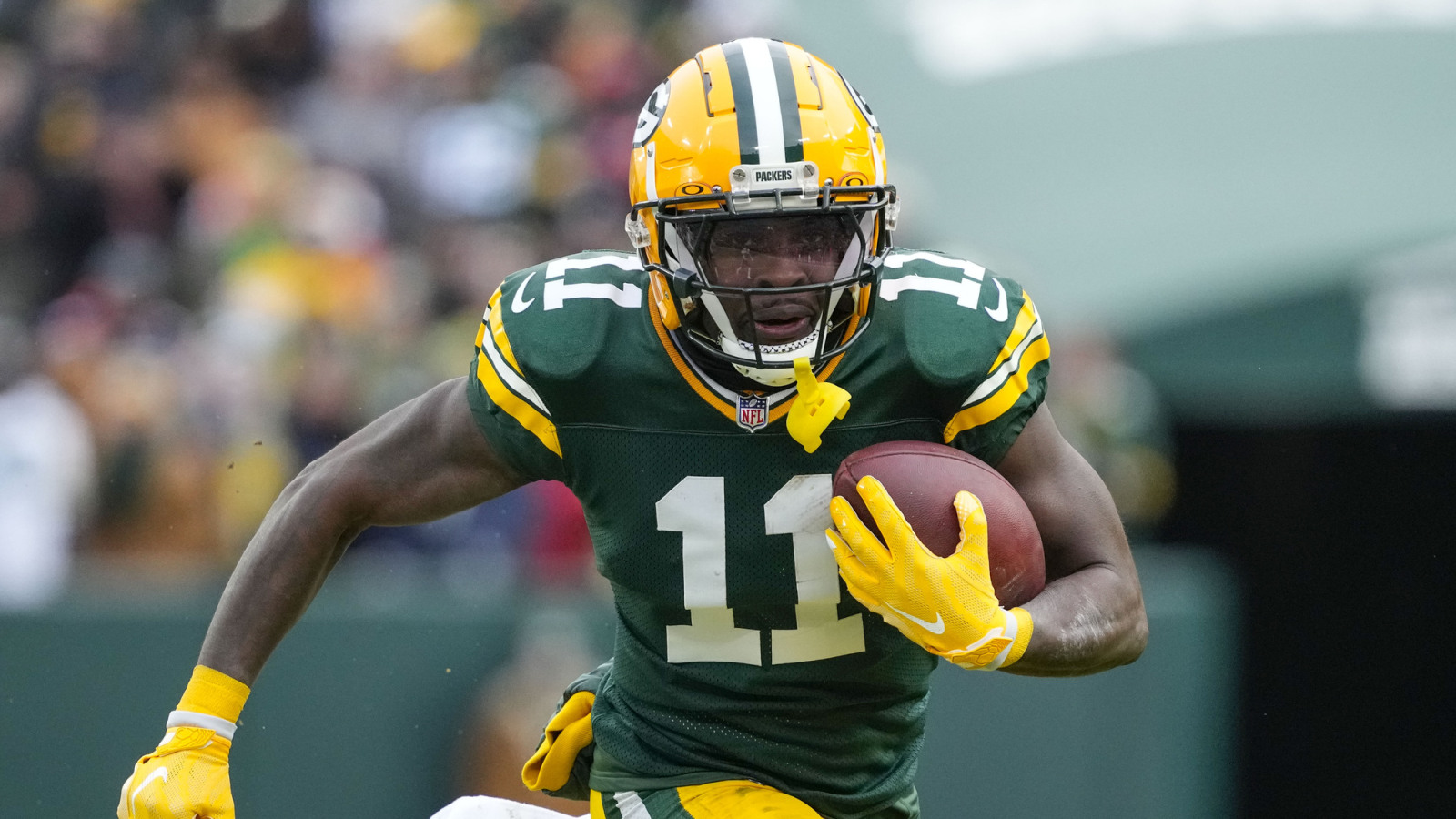 Packers Designate WR Jayden Reed To Return From IR | Yardbarker
