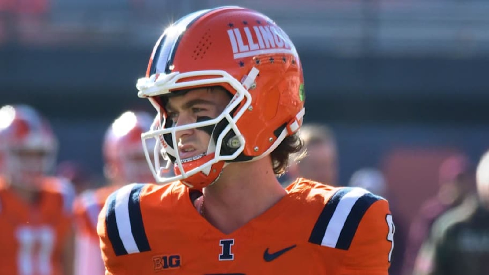 The Big Question: Will Illinois QB Luke Altmyer Surpass 3,000 Passing ...