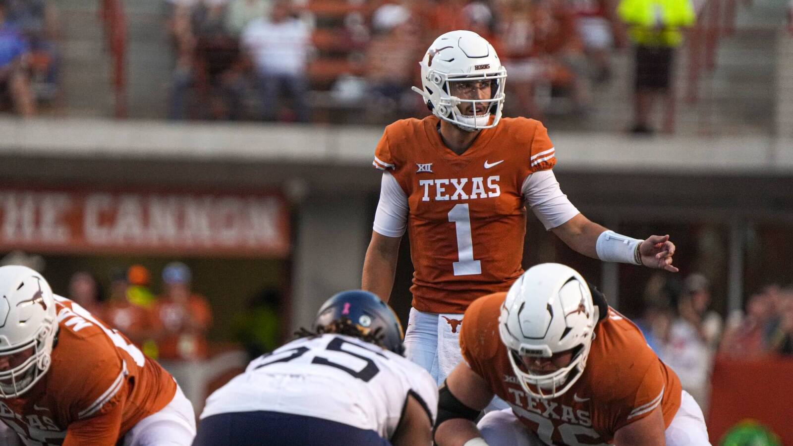 Former Texas Longhorns QB Hudson Card is transferring to Purdue ...