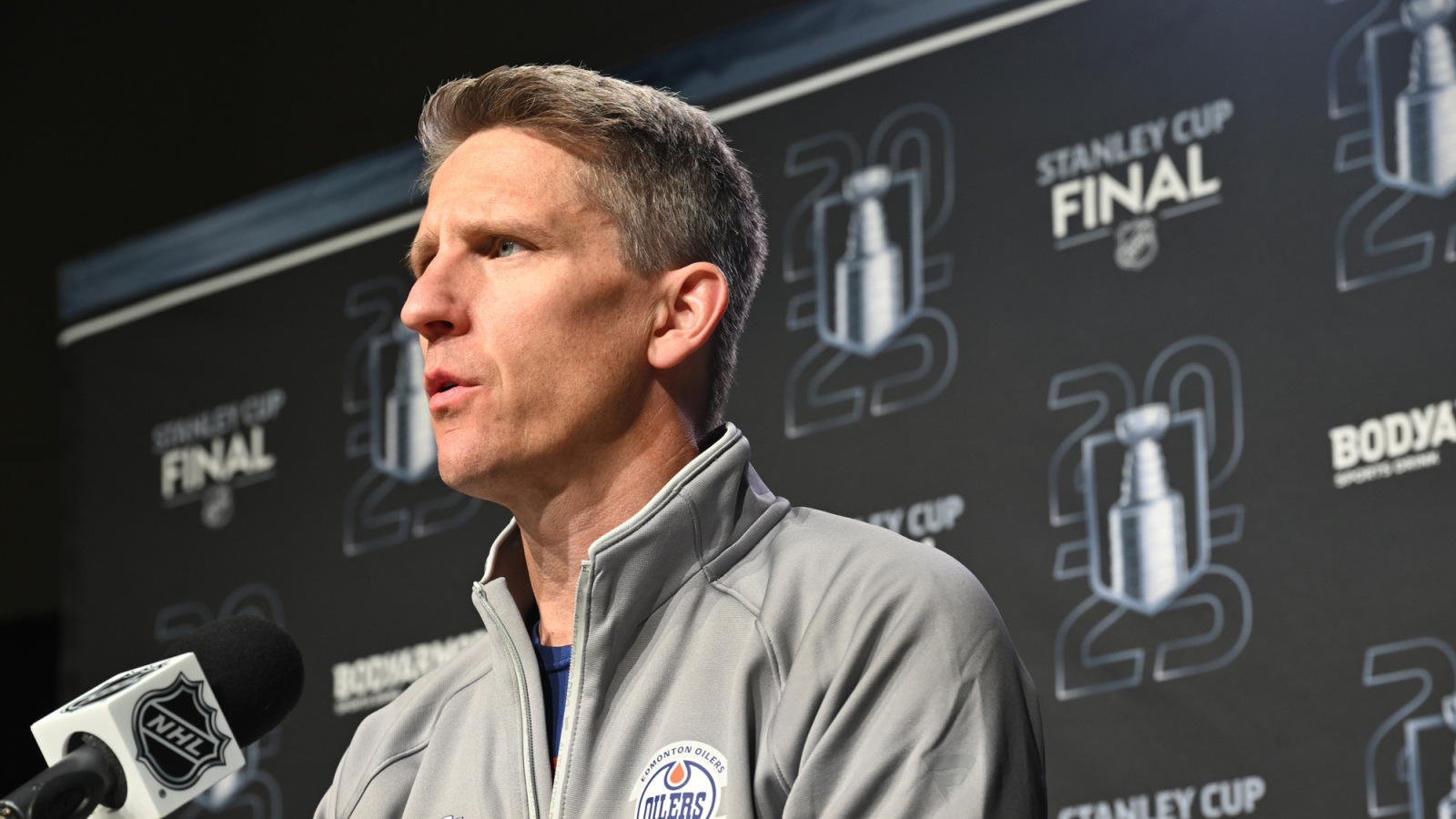 How Edmonton Oilers Head Coach Kris Knoblauch can win the Jack Adams ...