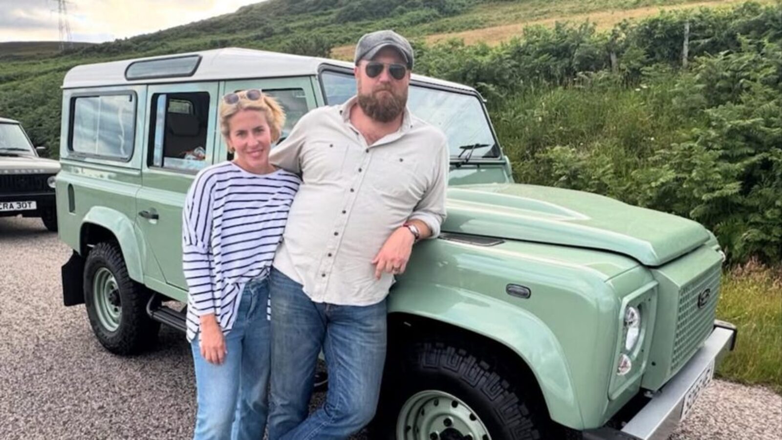 Erin and Ben Napier Enjoy Family Scotland Trip After Denying Divorce ...