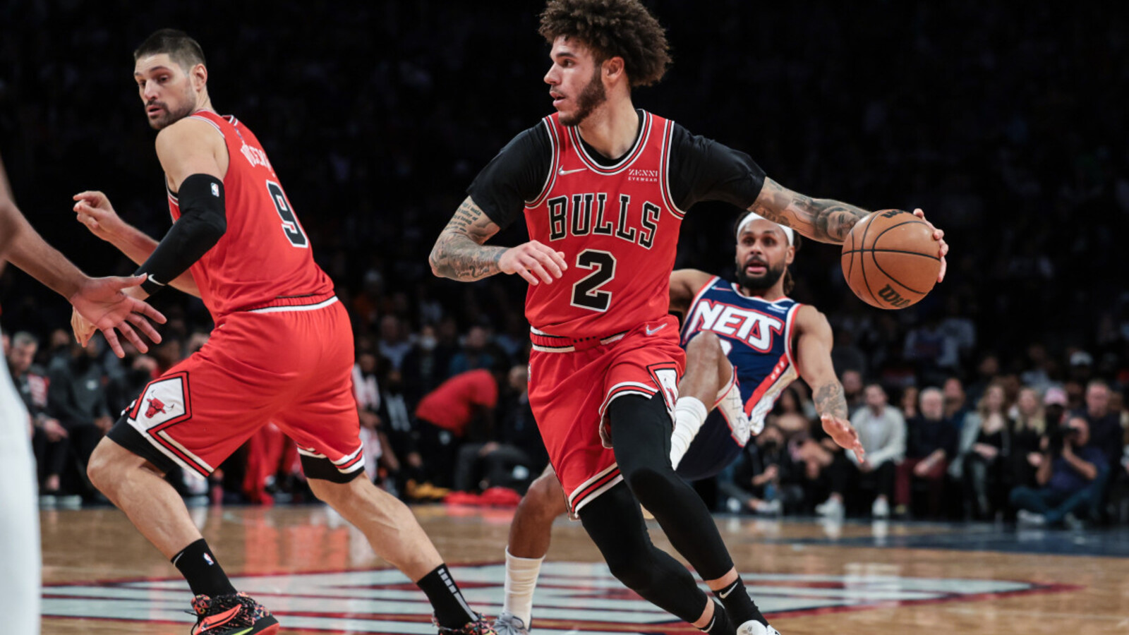 Nikola Vucevic Gets Real On Lonzo Ball's Return From Injury After 2 ...
