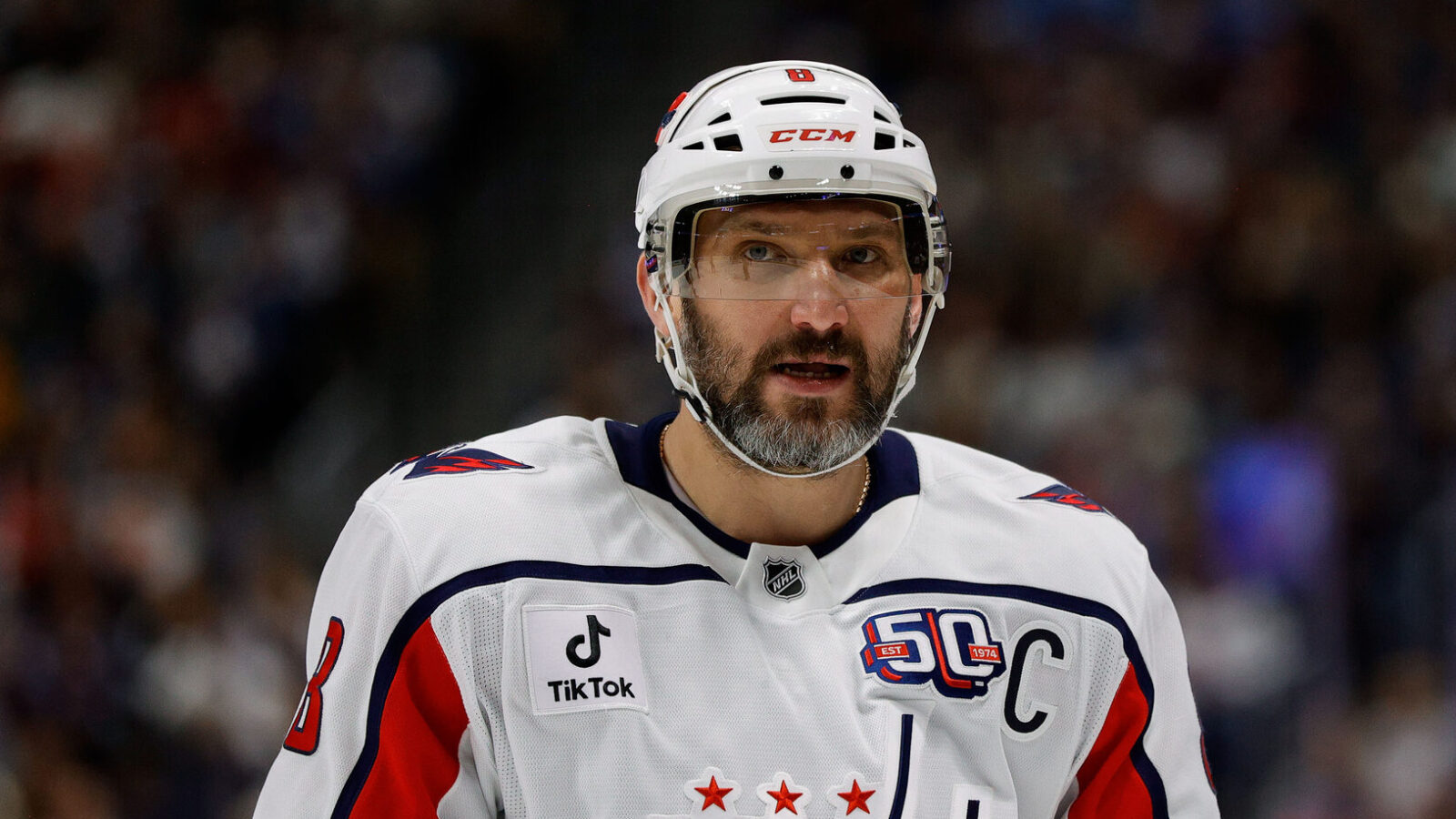 Watch: Capitals' Alex Ovechkin logs 31st career hat trick | Yardbarker