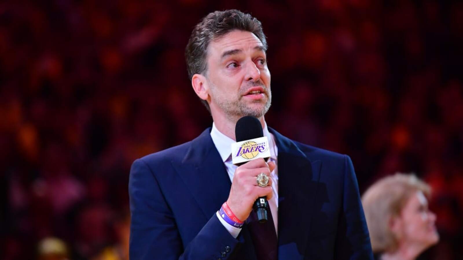 Former Lakers Star Pau Gasol Makes Big Announcement | Yardbarker