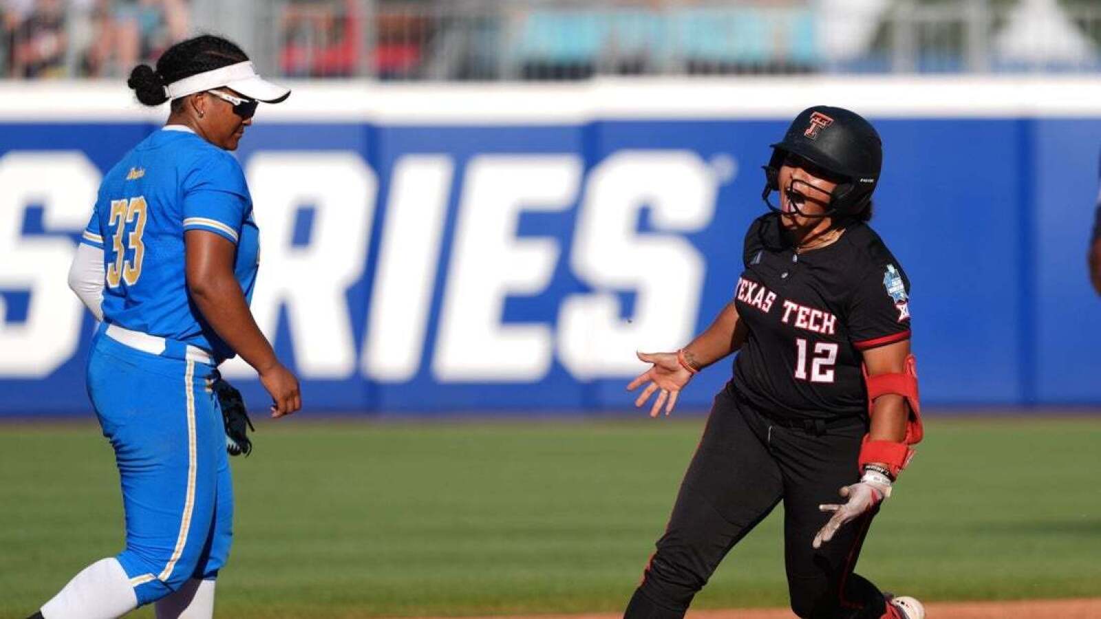 Kaitlyn Terry lifts Texas Tech past UCLA into WCWS semifinals | Yardbarker