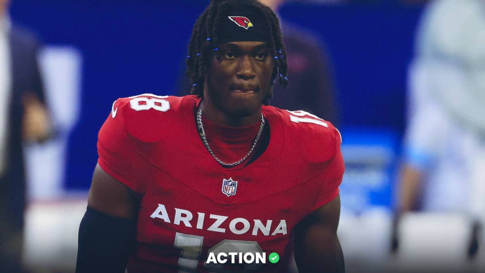 Marvin Harrison Jr. Rookie of the Year Award odds | Yardbarker