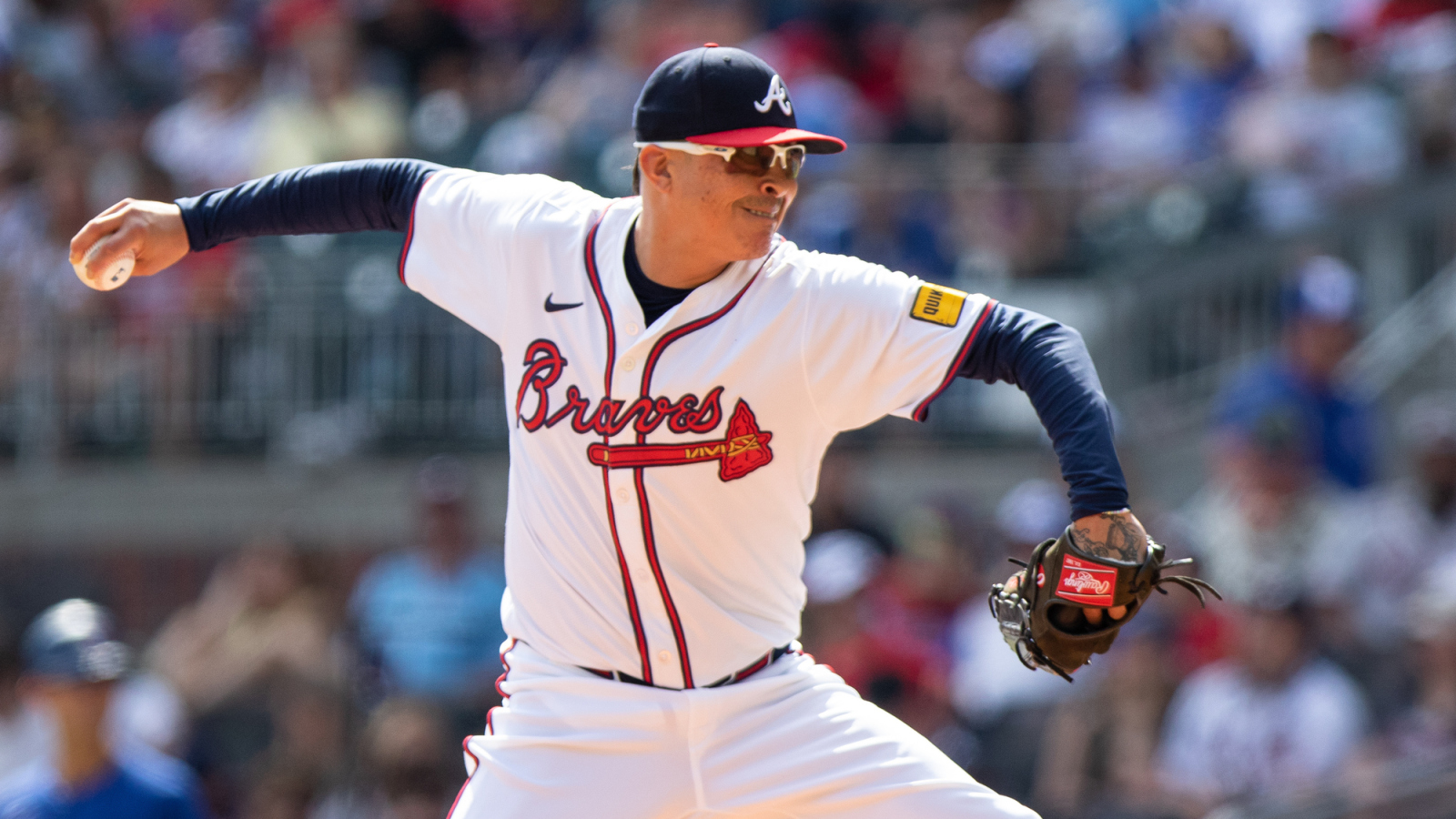 Braves Select Jesse Chavez | Yardbarker