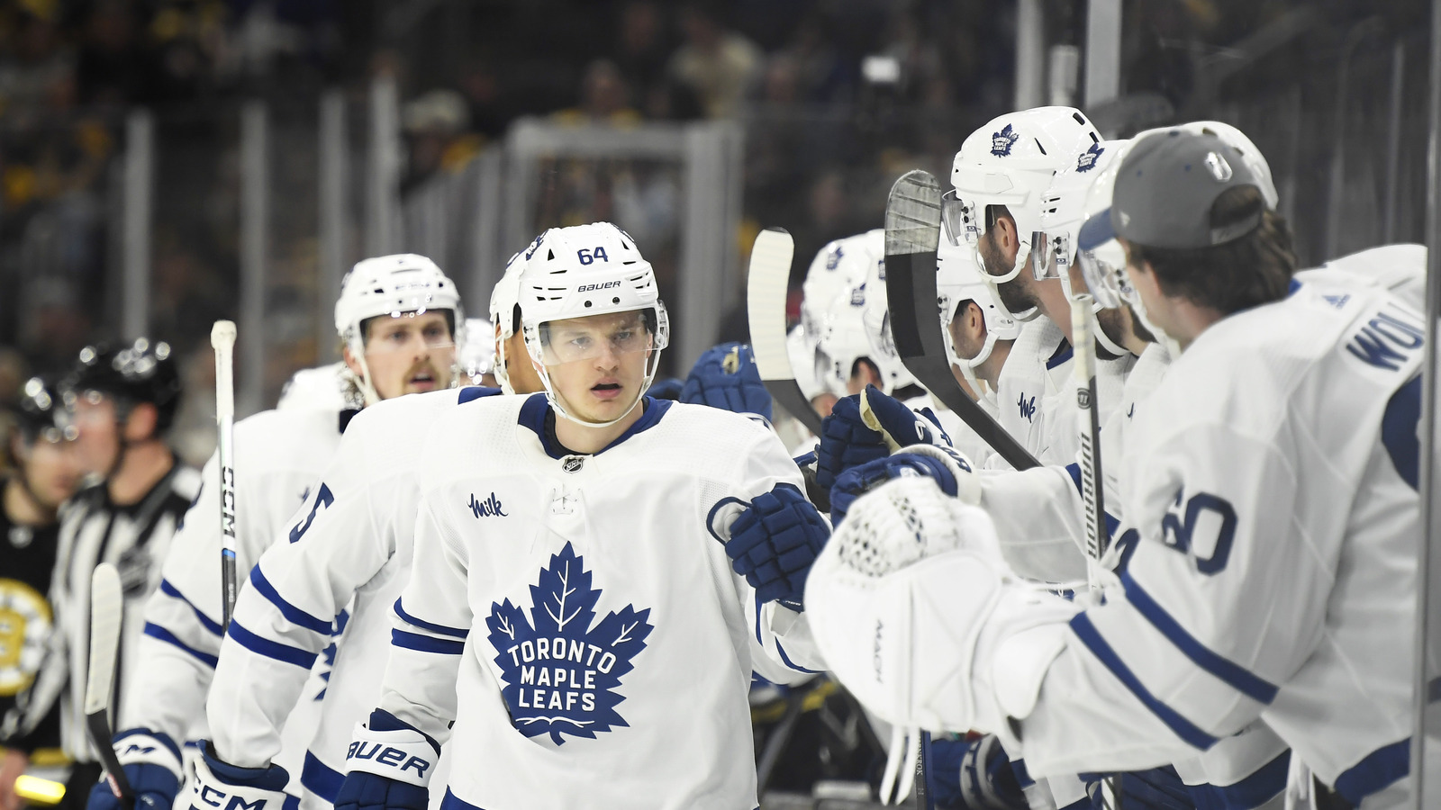Game 2 Line Combinations & Pairings for Maple Leafs vs. Bruins | Yardbarker