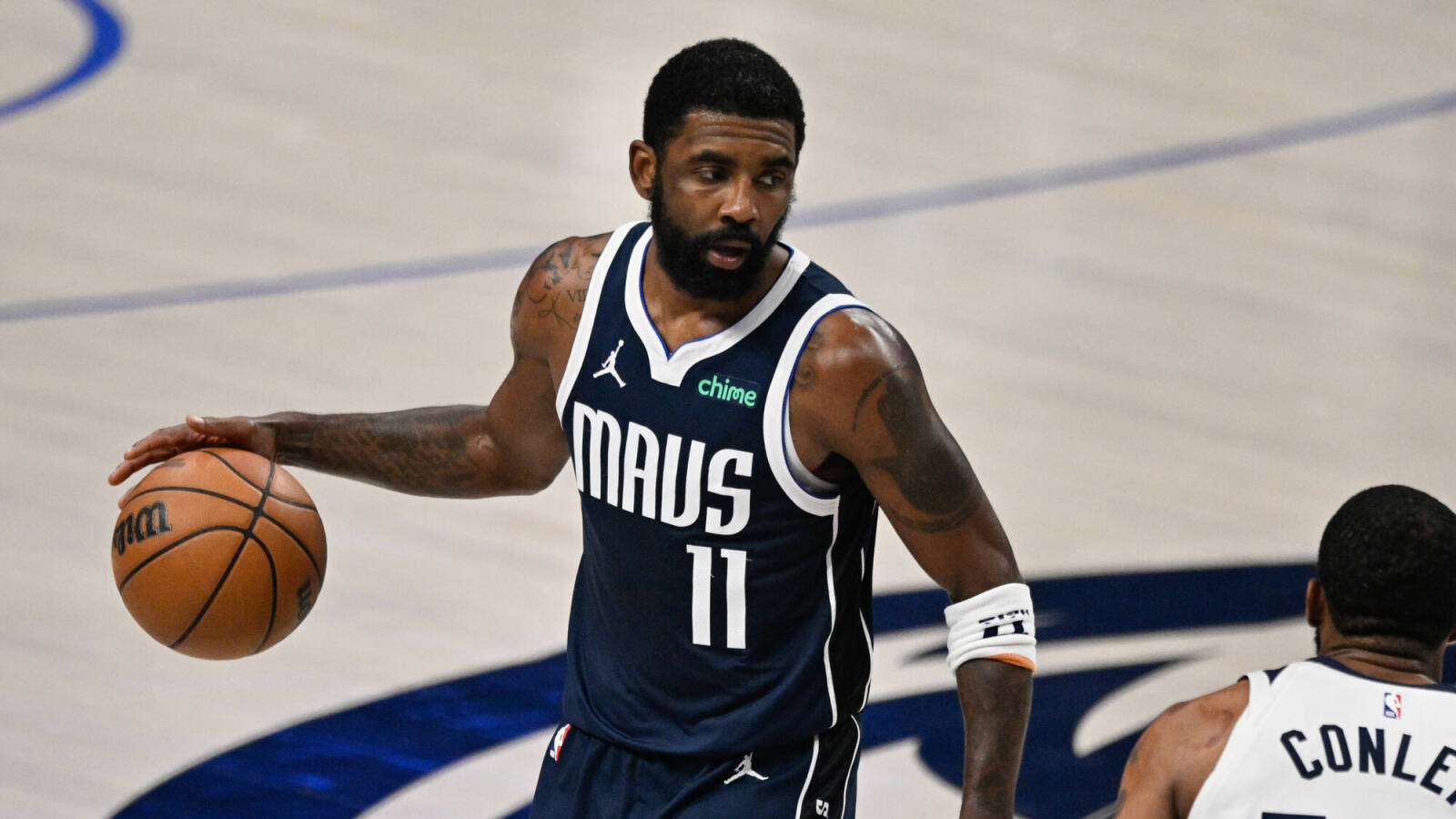 Jayson Tatum says Mavericks have been a ‘great fit’ for Kyrie Irving ...