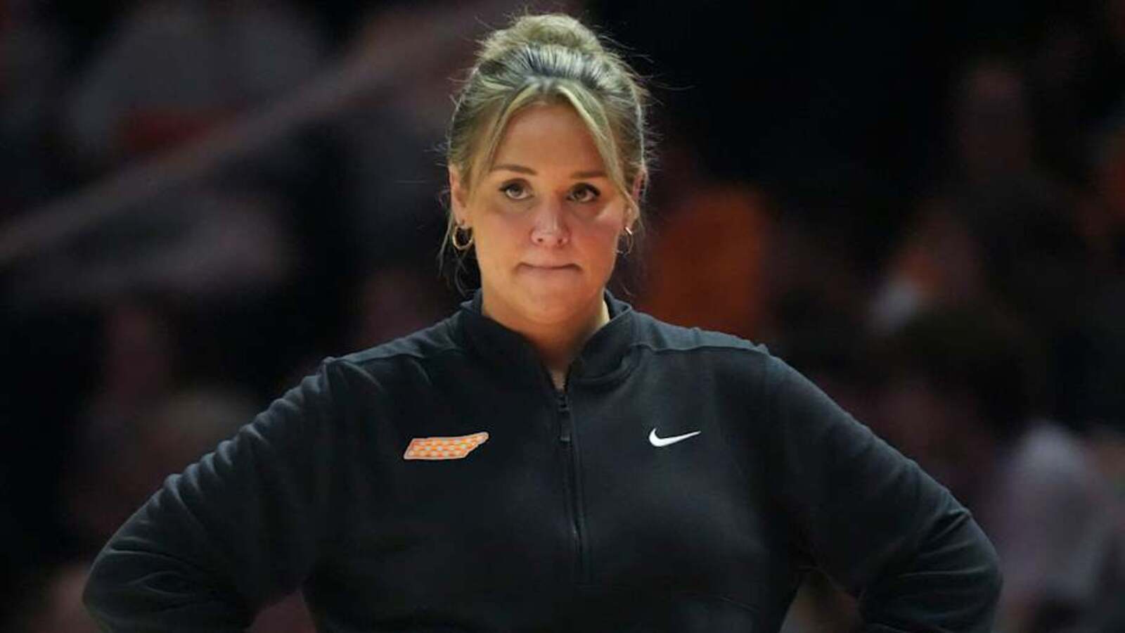 Tennessee Softball Coach Karen Weekly Makes Encouraging Kim Caldwell ...