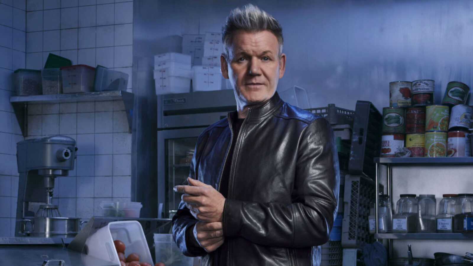 Behind the Scenes With Gordon Ramsay: 20 Years of Cooking Up TV Hits ...