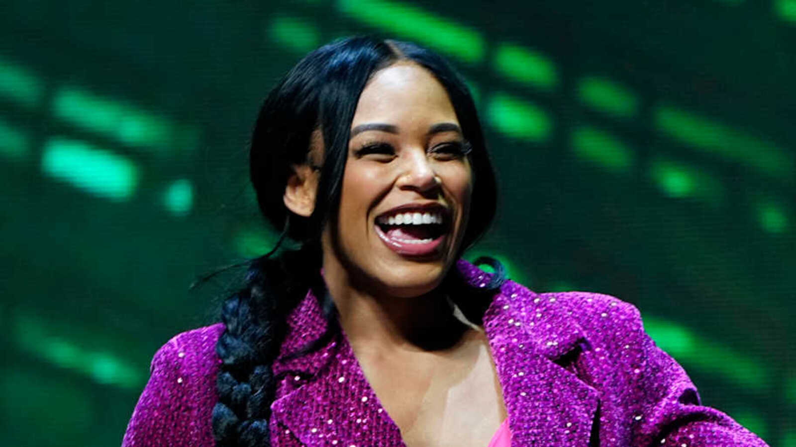 Bianca Belair Provides New Update On Her WWE Return | Yardbarker