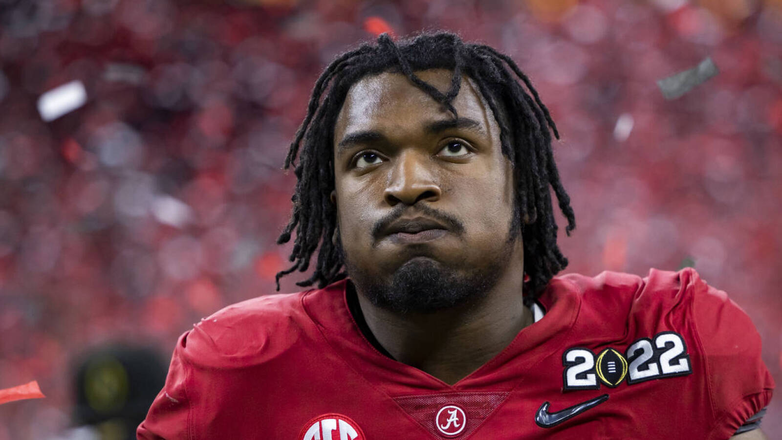 Alabama's Eboigbe likely to miss the rest of the season | Yardbarker