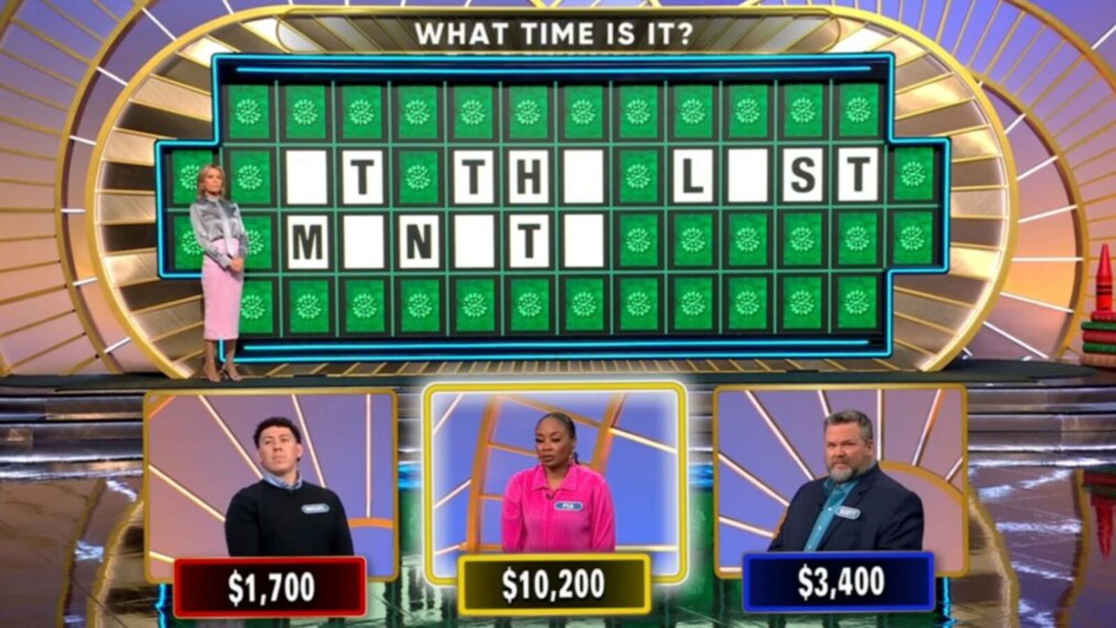 ‘Wheel of Fortune’ Contestant ‘Robbed’ of $10,000 Win After Ryan ...