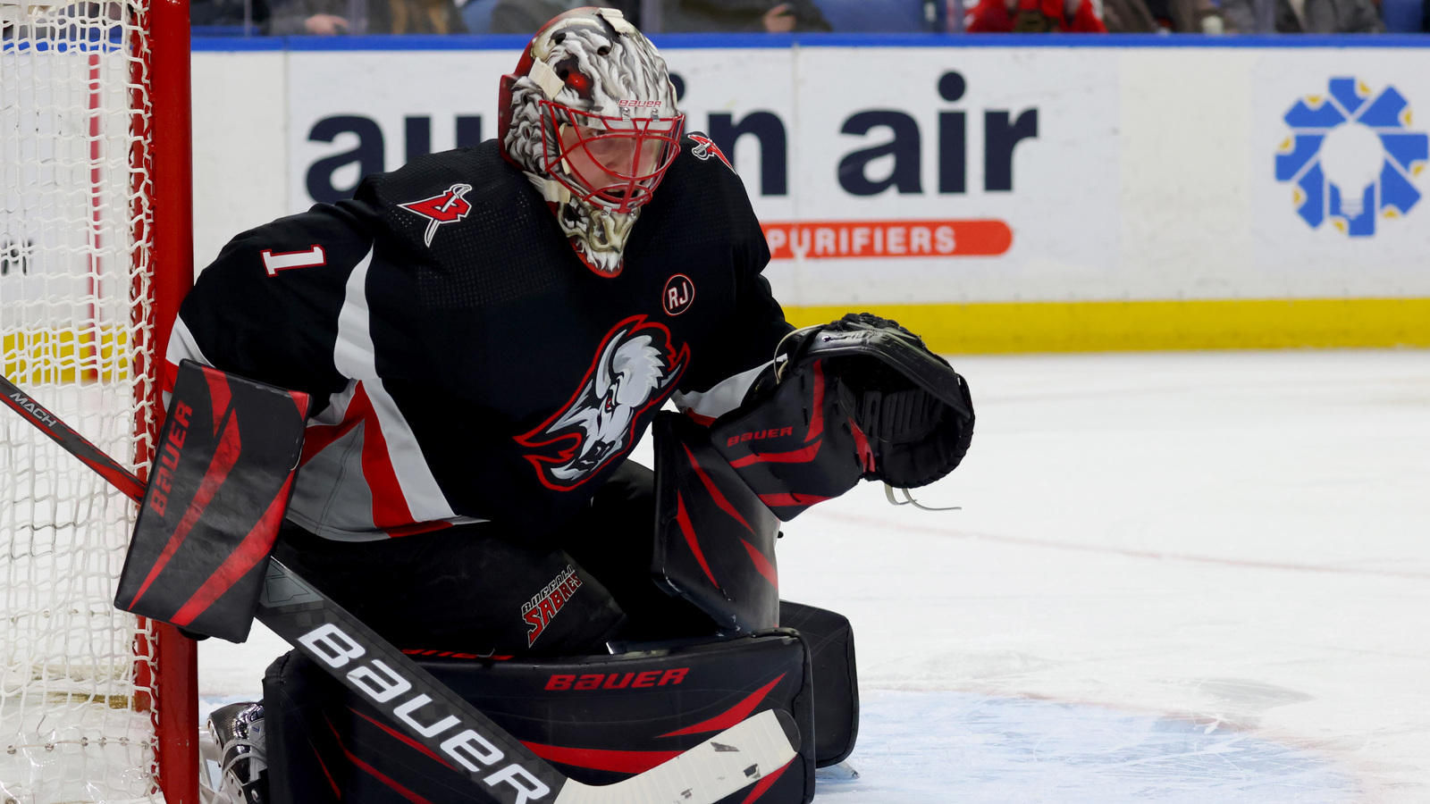 Red-hot Ukko-Pekka Luukkonen is keeping the Buffalo Sabres in the ...