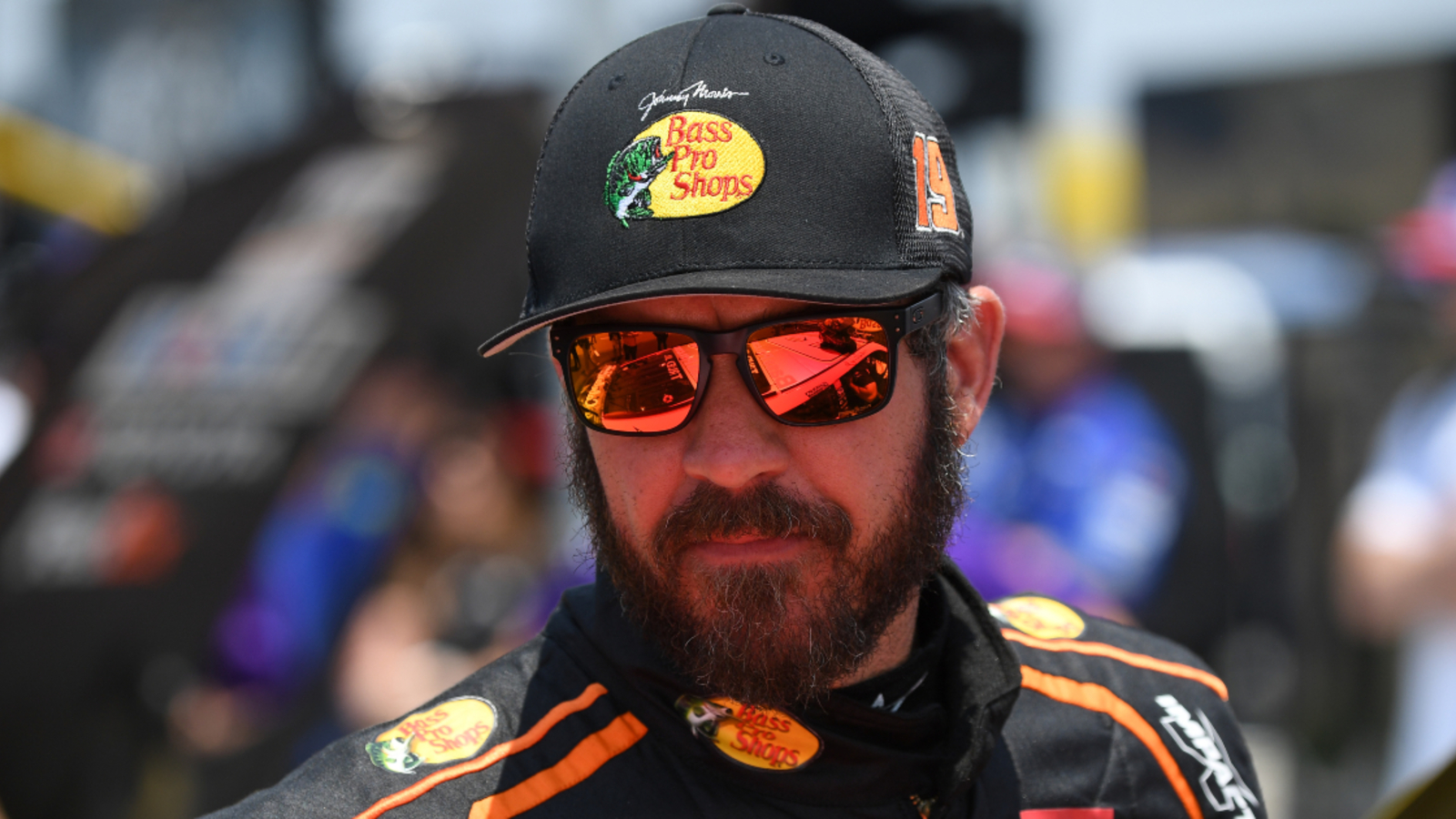 Kevin Harvick on Martin Truex Jr.’s dust up with Joe Gibbs: ‘It finally ...